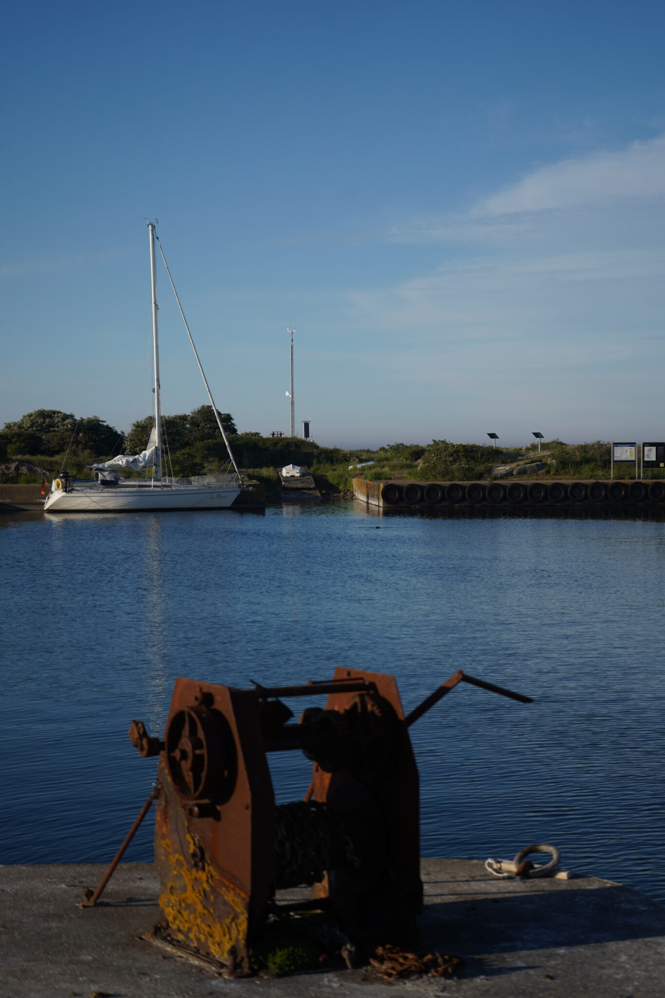 Tag 20- Die große Fahrt ins “Nirgendwo“ – SY Alea